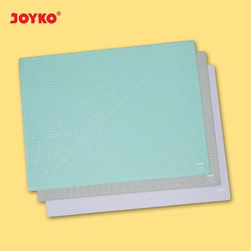 Jual Cutting Mat Pastel A2 Joyko Alas Potong CM-A2CO - CM-A2CO-Green - Kota Bandung - Pusat ...