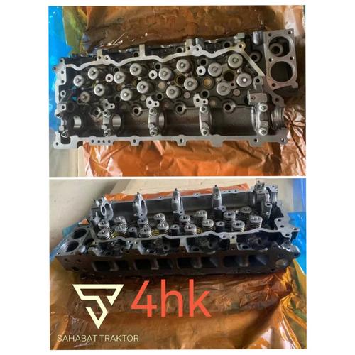Jual Cylinder head assy Sumitomo SH210-5 SH210-6 4HK1 - Jakarta Barat ...