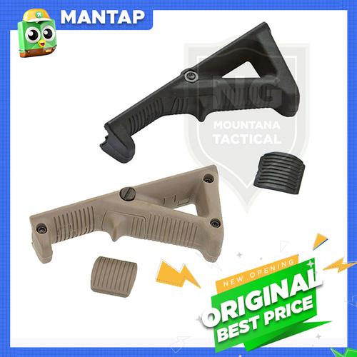 Jual FMA AFG Grip Tactical Angled ForeGrip Foliage Grip Gen 2 - Tan ...