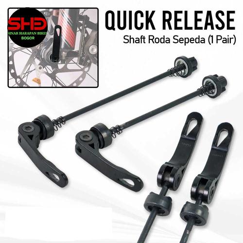 Jual AS Quick Release Shaft Roda Sepeda - Kota Bogor - Sinar Harapan ...