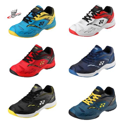 Jual Sepatu Badminton Bulutangkis Yonex Atlas Original SP - Aqua Blue ...