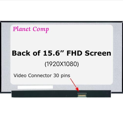 Jual Layar Led Lcd Laptop HP 15S FQ2642TU 15s-fq2642TU Full HD Series ...