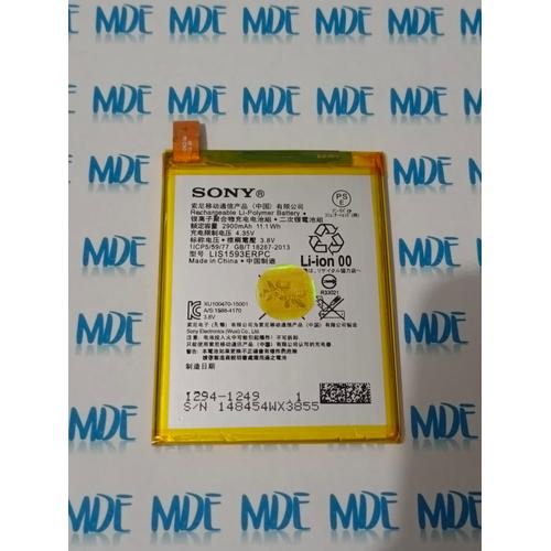 Jual Baterai Batre Battery Sony Xperia Z5 / Z5 Big Original 100% ...