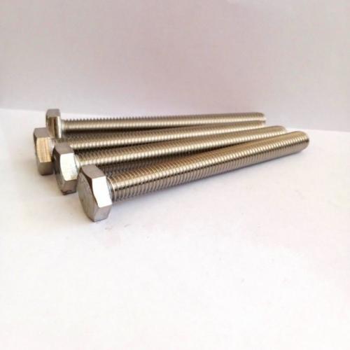 Jual BAUT HEX BOLT M6 x 35 BAUT DRAT 6MM HEXAGONAL SS304 anti karat ...