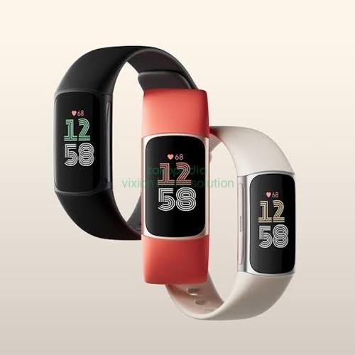Jual FITBIT Charge 6 Premium Fitness Tracker Smartwatch Garansi Resmi ...