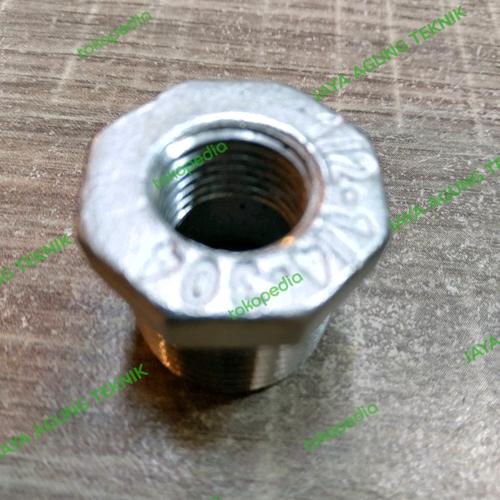 Jual BUSHING VLOK RING STAINLESS STEEL 304 DRAT 1.1/4 X 1" INCH ...