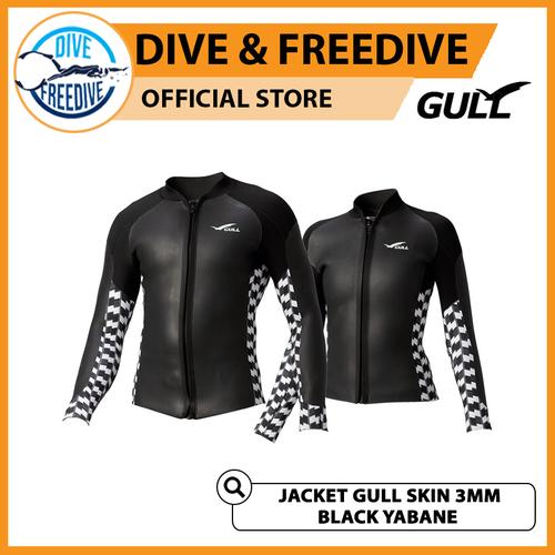 Jual GW-6666A Skin Jacket Gull Diving Wetsuit Man Woman Selam Dive ...