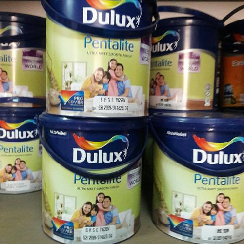 Jual Dulux pentalite 2.5liter patch of blue 30bb 08/263 - Jakarta Barat ...