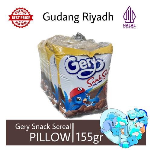 Jual Gery Snack Sereal Bantal Merk Garuda - Kab. Purwakarta - Gudang ...