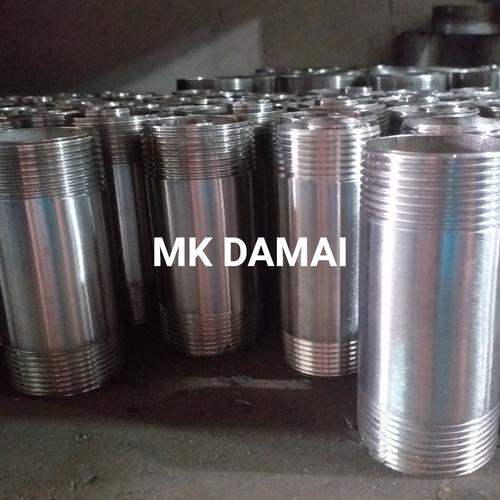 Jual Pipa nepel stainless 10cm 4"inch / Pipe nepple / Neple / Nipple ...