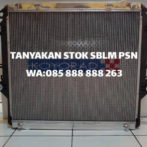 Jual Radiator TOYOTA FORTUNER Diesel MANUAL 2004-2015 FULL ALUMUNIUM ...