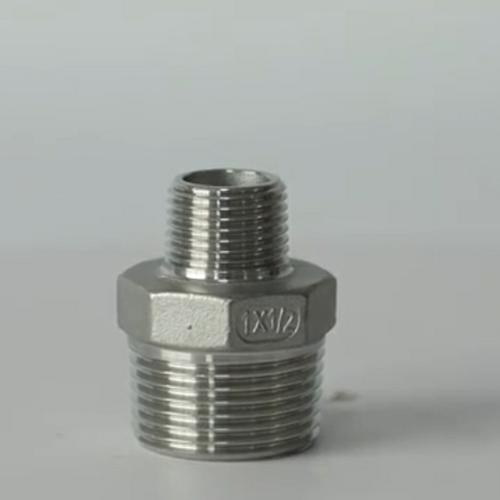 Jual Vsok Double Nepel Reducer SS 304 3/8 x 1/4 inch - Stainless 304 ...