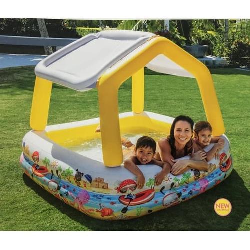 Jual Intex Sun Shade Swim Pool Kanopi Kolam Renang Mainan Air Anak ...