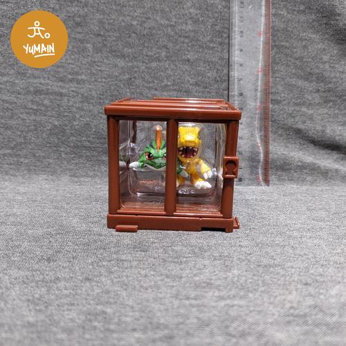Jual Digimon Mini Figure Agumon Betamon Cage New Collection Vol 1 - Kab ...