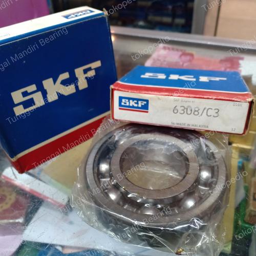 Jual BALL BEARING 6308/C3 SKF ORIGINAL - Jakarta Barat - Tunggal ...