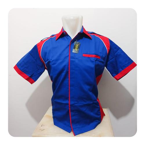 Jual Seragam kerja, baju OB, seragam pramusaji, seragam pabrik 04 ...