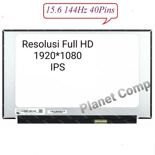 Jual LED LCD Laptop ASUS TUF Gaming A15 FA506IU FA506IC 144Hz 15.6" FHD ...