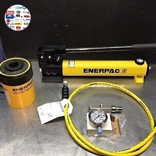 Jual SCH302H Hydraulic Hollow Plunger Cylinder Jack Enerpac 30Ton ...