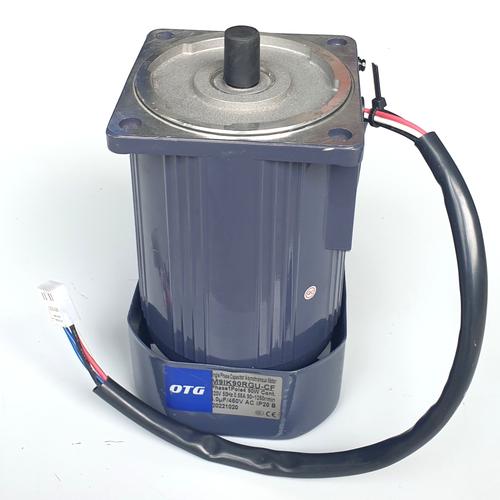 Jual motor OTG M91K90RGU-CF 90watt 220v 1phase rpm 900-1250 - Kab ...