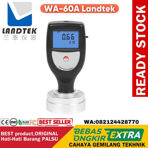 Jual Water Activity Meter|aw meter| WA-60A Landtek - Jakarta Barat ...