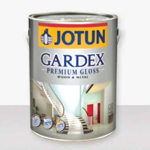 Jual Cat Kayu dan Besi Jotun Gardex 1038 Smooth Ivory - 0.9 Ltr ...