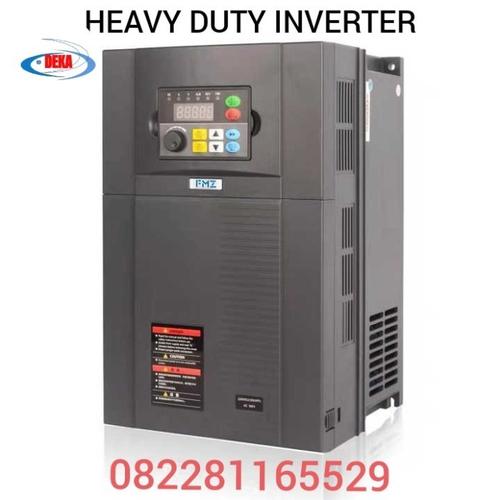 Jual INVERTER VFD FMZ V7 15KW 20HP 3Phase 380V Heavy Duty - Kota Tangerang - INVERTER PLC SERVO ...