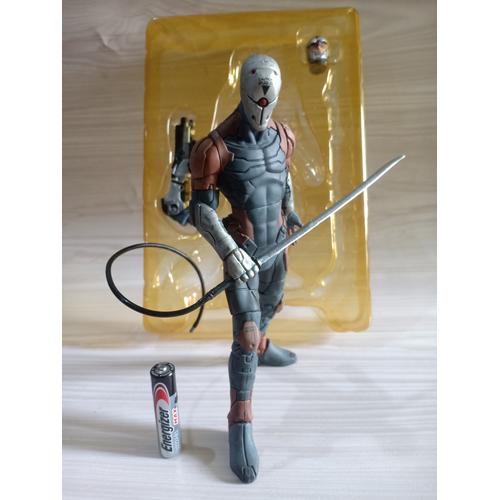 Jual mcfarlane metal gear solid - cyborg ninja - loose - Jakarta Barat ...