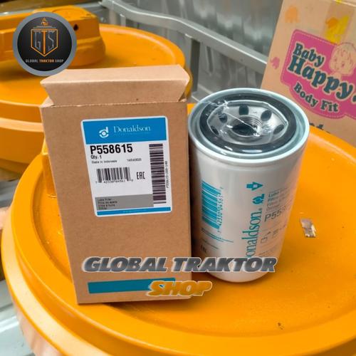 Jual OIL FILTER P558615 DONALDSON - Jakarta Pusat - Global Traktor Shop ...