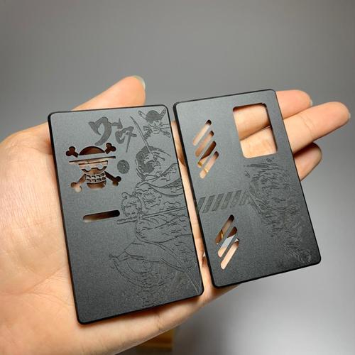 Jual Door Acrylic Centa B80 Hitam Doff One Piece - custom - Kota Cimahi ...