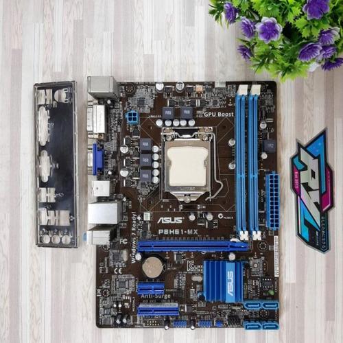 Jual Mainboard Socket 1155 H61 berbagai Merk - foxconn - Jakarta Pusat ...