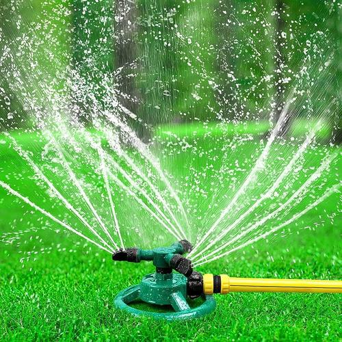Jual Alat Penyiram Siram Taman Tanaman Rumput Otomatis Sprinkler Air ...