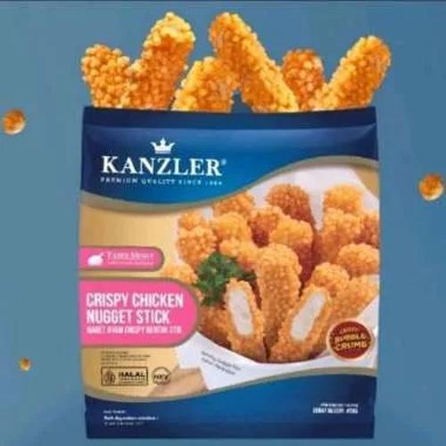 Jual KANZLER CRISPY CHICKEN NUGGET STICK 450GR, GARING CRISPY, KHUSUS ...