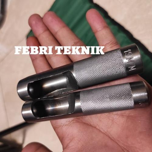 Jual Plong Set Wipro hollow punch set 12 pcs alat pembolongg gasket ...