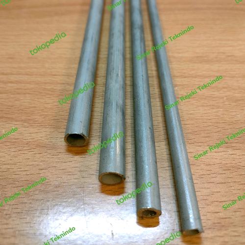 Jual Pipa tubing ss316 seamless 25mm x 50cm / Pipe tube stainless od ...