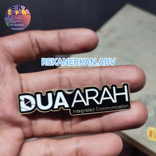 Jual pin custom satuan pin magnet - Jakarta Pusat - REKAN ERKAN adv ...