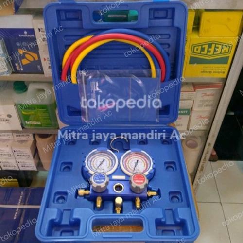 Jual Manifold Value R32 VMG-2-R32/Analiser Value R32 VMG-2-R32 ...