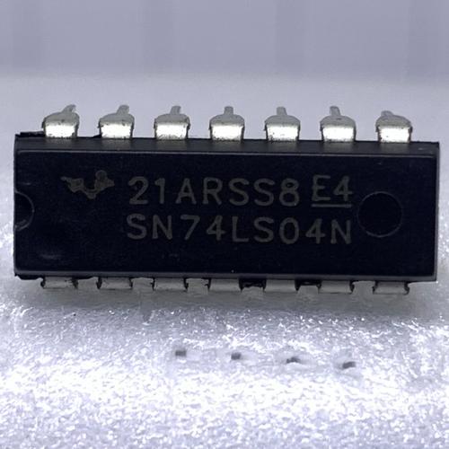 Jual SN 74LS04 / IC 74LS04 / IC 74LS04N / SN 74LS04 IC / SN 74LS04N ...