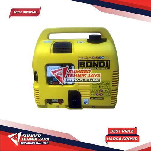 Jual GENSET SILENT MINI PORTABLE 1000 KVA - Kota Surabaya - STJ Sumber ...