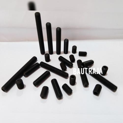 Jual Baut L Tanam Baja M12x12 drat 1.75p baut tanam m12x12 baja - baut ...