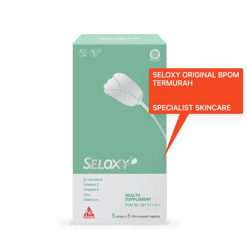 Jual Seloxy Box 30 Kaplet Original - Kota Surabaya - specialist skin ...