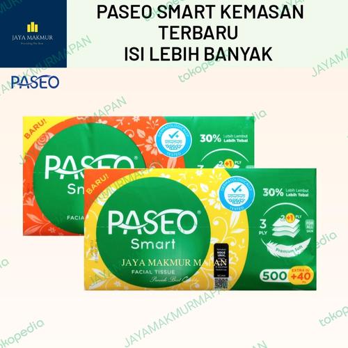 Jual Tisu tissue paseo 250 sheet facial tissue 2ply - Kota Surabaya ...