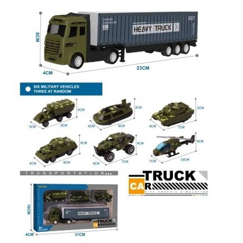 Promo Mainan Army Tank Tentara Model Set HW23110419 Diecast Mobil Army ...