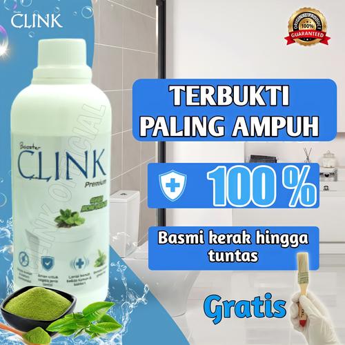 Promo Clink Pembersih kerak kamar mandi lantai toilet keramik kloset ...