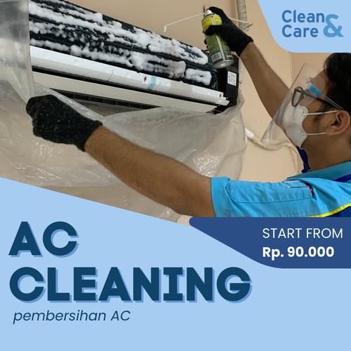 Jual PENCUCIAN AC - SPLIT ( 3 UNIT ) - Jakarta Utara - Clean and Care ...