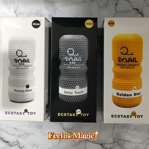 Jual Snail Cup - Alat Bantu Seksual - Magic Cat Touch Cup Tegna Air ...