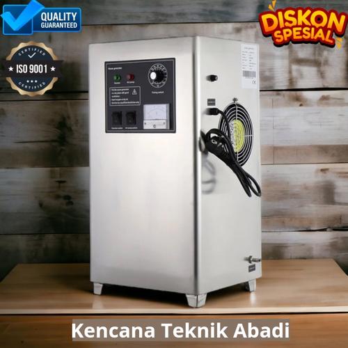 Jual Mesin Ozone 10 Gram Ozon Generator 10gram Air Cooling Ozone Generator - Jakarta Barat ...