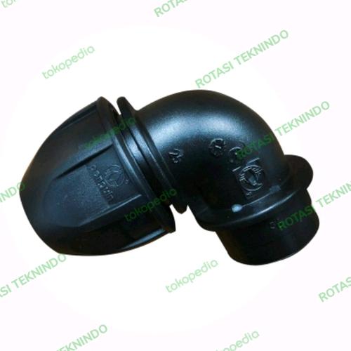 Jual Female Threaded Elbow Hdpe 40mm x 11/4" inch / Elbow Drat Dalam ...