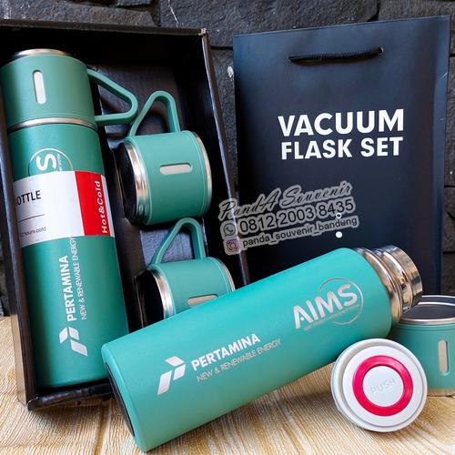Jual TUMBLER TERMOS SET SULTAN CUSTOM SABLON GRAFIR - Kab. Bandung ...
