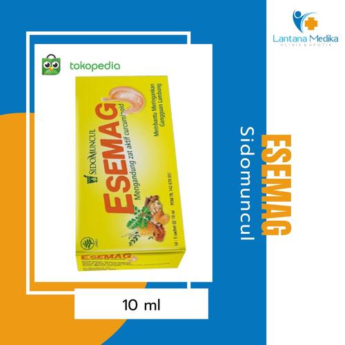 Jual ESEMAG SIDOMUNCUL 10 ML ISI 5 - Jakarta Selatan - Lantana Shop ...