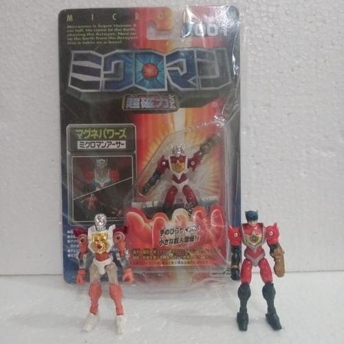 Jual figure kinoman microman : Arthur - Kota Surabaya - el zipo | Tokopedia